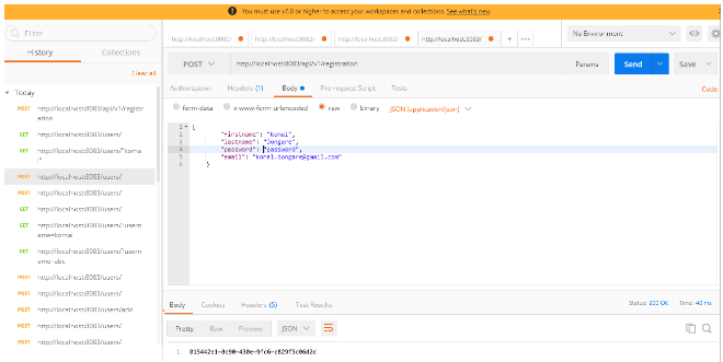 GitHub - komaldongare28/userRegistrationService: User-Registration ...