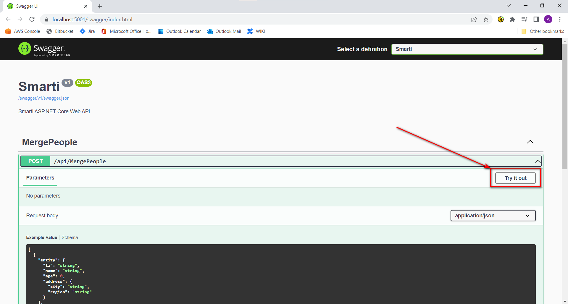 GitHub - aaronurkin/smarti