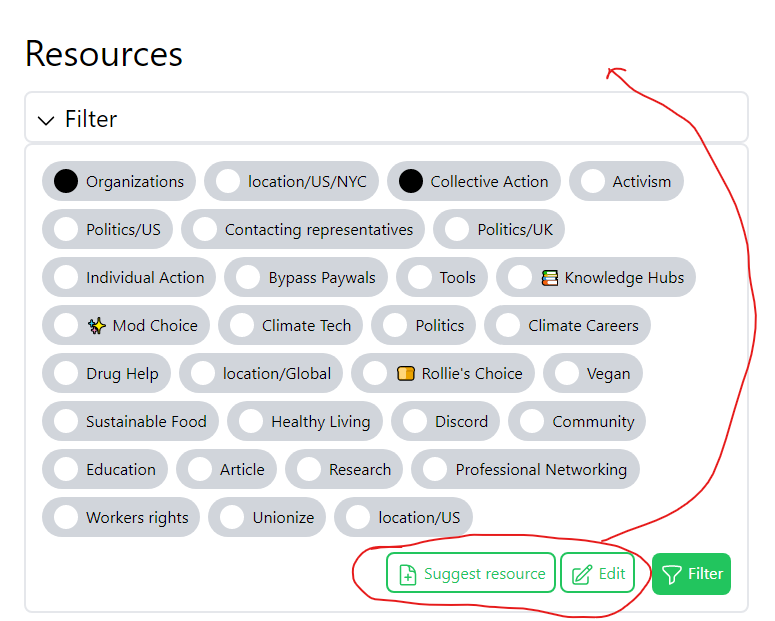 [FEATURE] Suggest resource/edit resource button positioning · Issue #120 · ClimateTown/knowledge ...