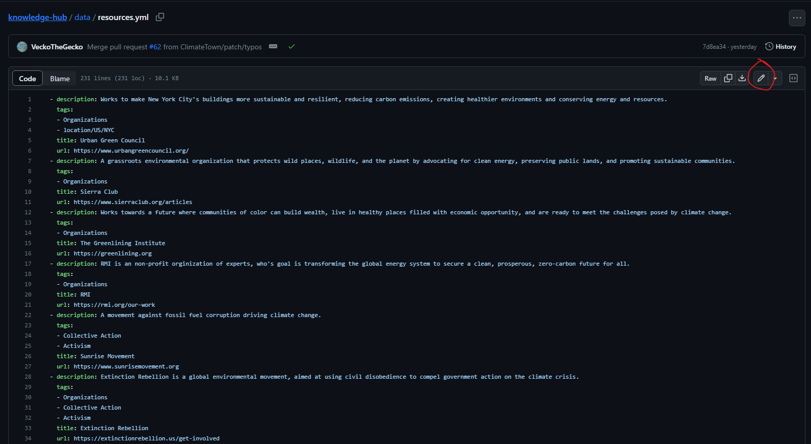 [CORRECTION] Copy edits to adhere to AP Stylebook · Issue #127 · ClimateTown/knowledge-hub · GitHub