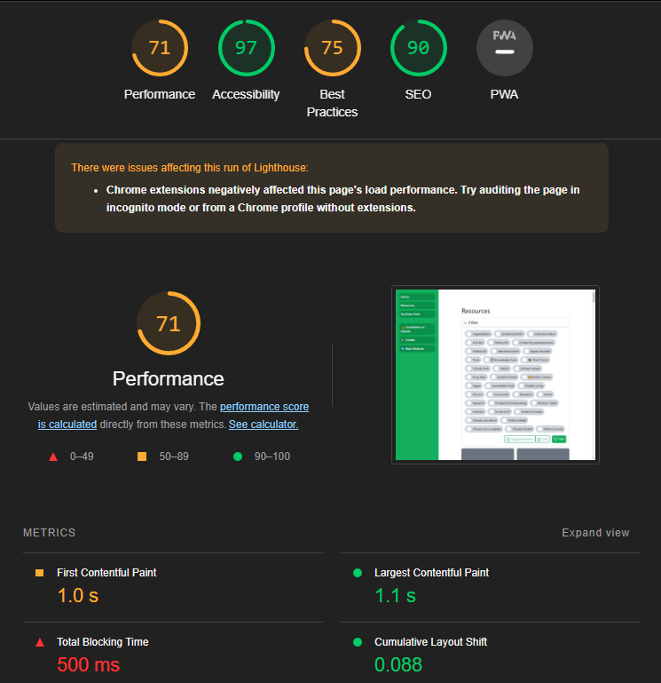 [FEATURE] Improved SEO · Issue #201 · ClimateTown/knowledge-hub · GitHub
