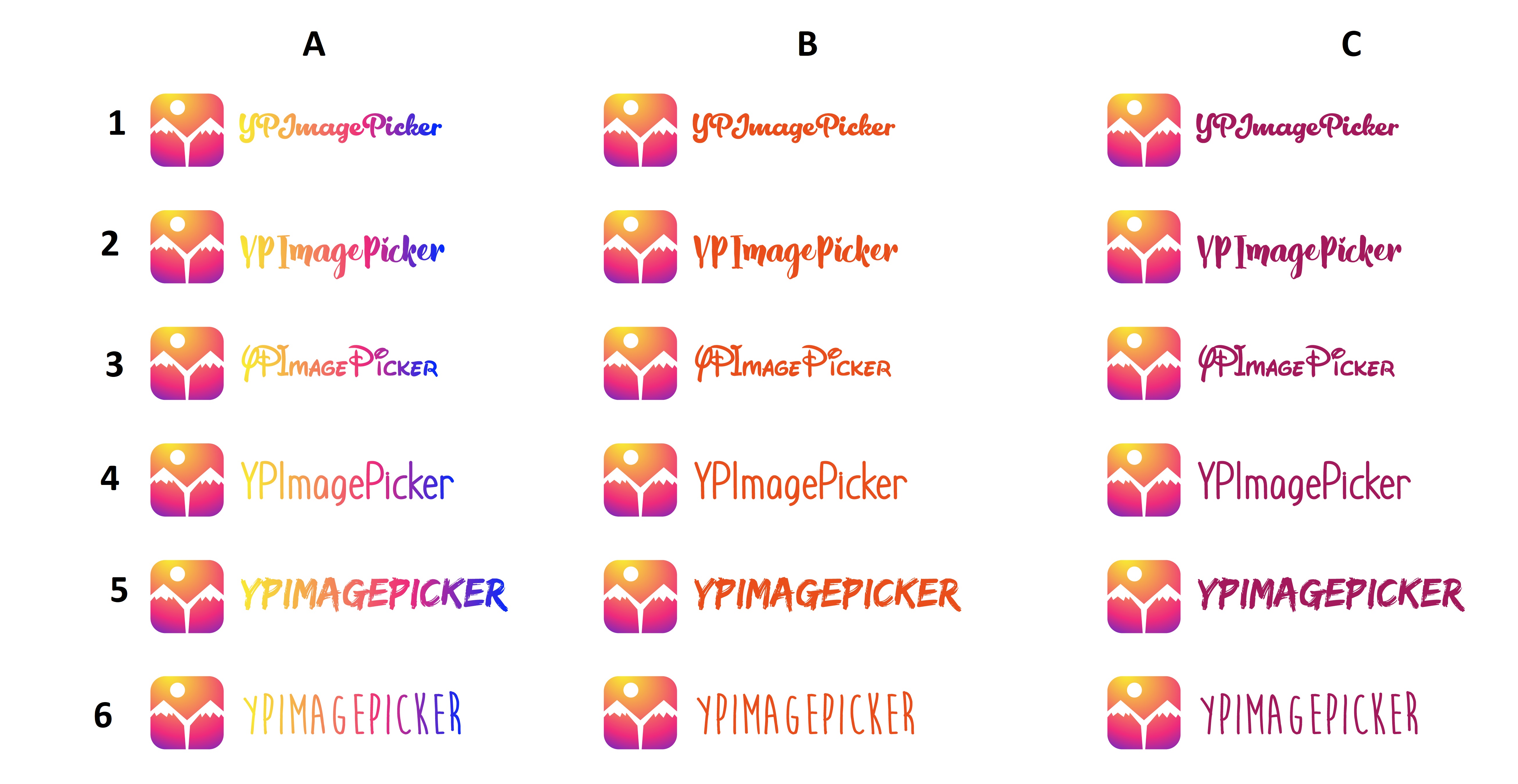 Design contribution proposal · Issue #127 · Yummypets/YPImagePicker · GitHub