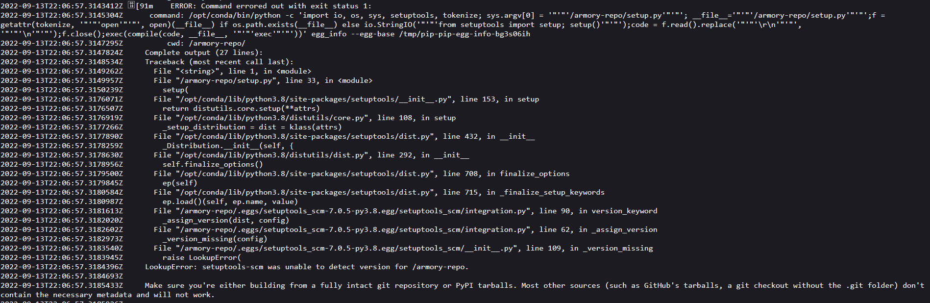validate that python 3.9+ can run amory · Issue #1342 · twosixlabs/armory · GitHub