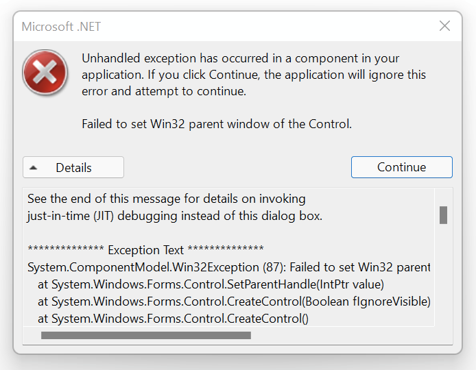 Unhandled exception in svg preview plugin · Issue #17247 · microsoft/PowerToys · GitHub