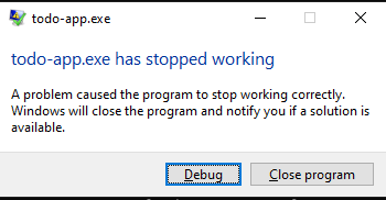Postmortem debugger instructions · Issue #71 · microsoft/WinDbg ...