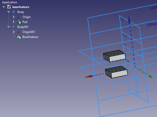 PartDesign: managing placement of clones and base features is not intuitive · Issue #5974 ...
