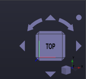 Navigation Cube - breaks upon larger size. · Issue #8082 · FreeCAD/FreeCAD · GitHub