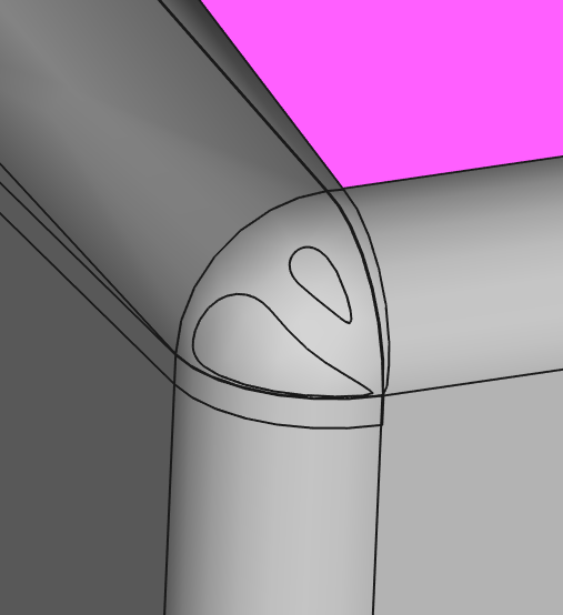 [Bug] Cutting a sphere results in errors after merging with other objects · Issue #7338 ...