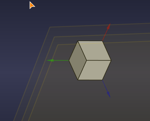 [Problem] PartDesign datum planes are too opaque by default and significantly obstruct ...