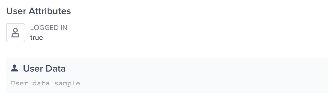 setUserAttribute automatically converts the value into uppercase ... setUserAttribute automatically converts the value into uppercase ...