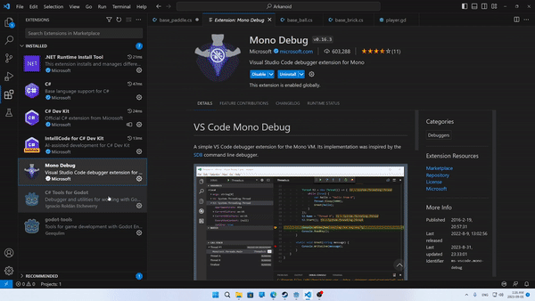 [BUG] Cannot accept override suggestion · Issue #6246 · dotnet/vscode-csharp · GitHub