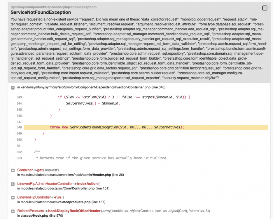 Catalog product page gives error 500 after upgrade from 1.7.3 to 1.7.6 ...