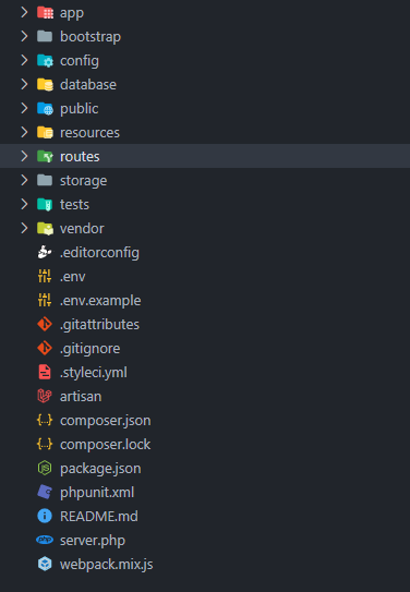 3. Implementasi MVC Menggunakan Laravel - AlproITS/camin-2022 GitHub Wiki