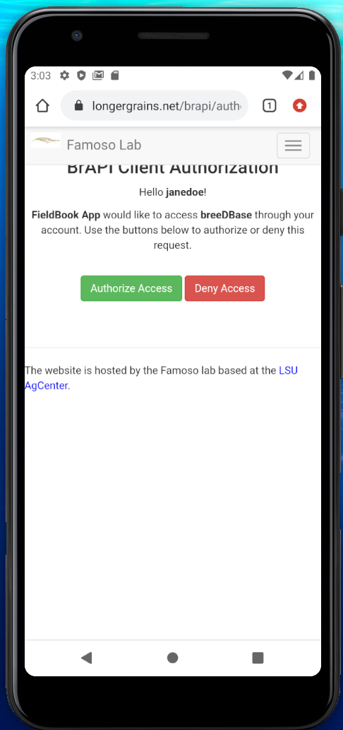Connecting Field Book and Breedbase through BrAPI · Issue #3117 · solgenomics/sgn · GitHub