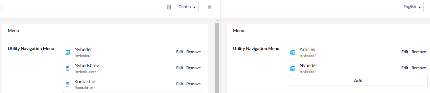 Split View Link Picker Error · Issue 9385 · Umbracoumbraco Cms · Github