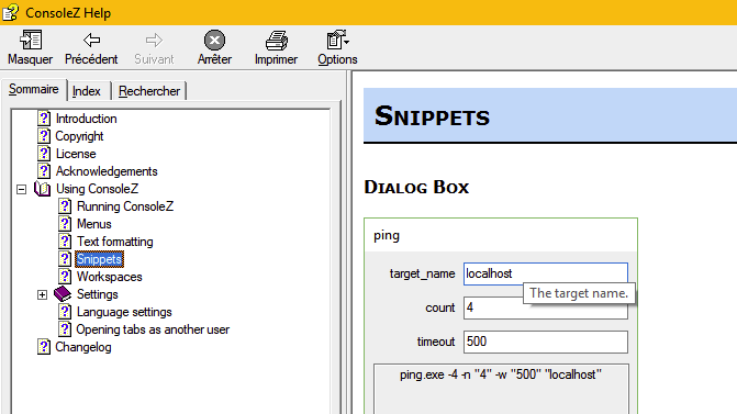 Enhancement: Bookmark System · Issue #517 · cbucher/console · GitHub