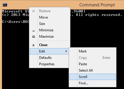 Arrow keys not working in Bash on Windows 10 · Issue #335 · cbucher/console · GitHub