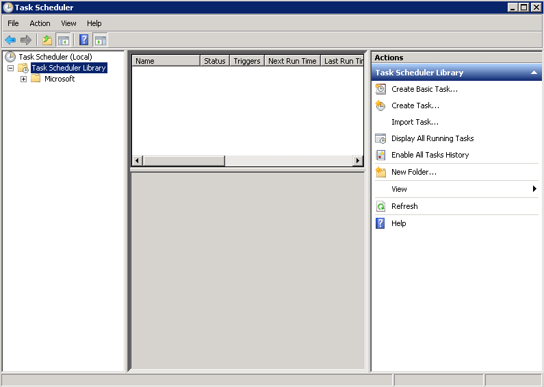Scheduled Task On Windows Is Missing · Issue 8604 · Certbot Certbot · Github