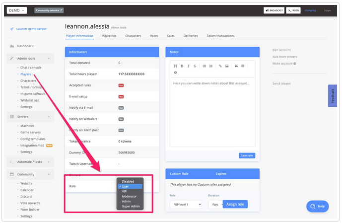 Instructions are a out of date. · Issue #246 · gameserverapp/Platform · GitHub