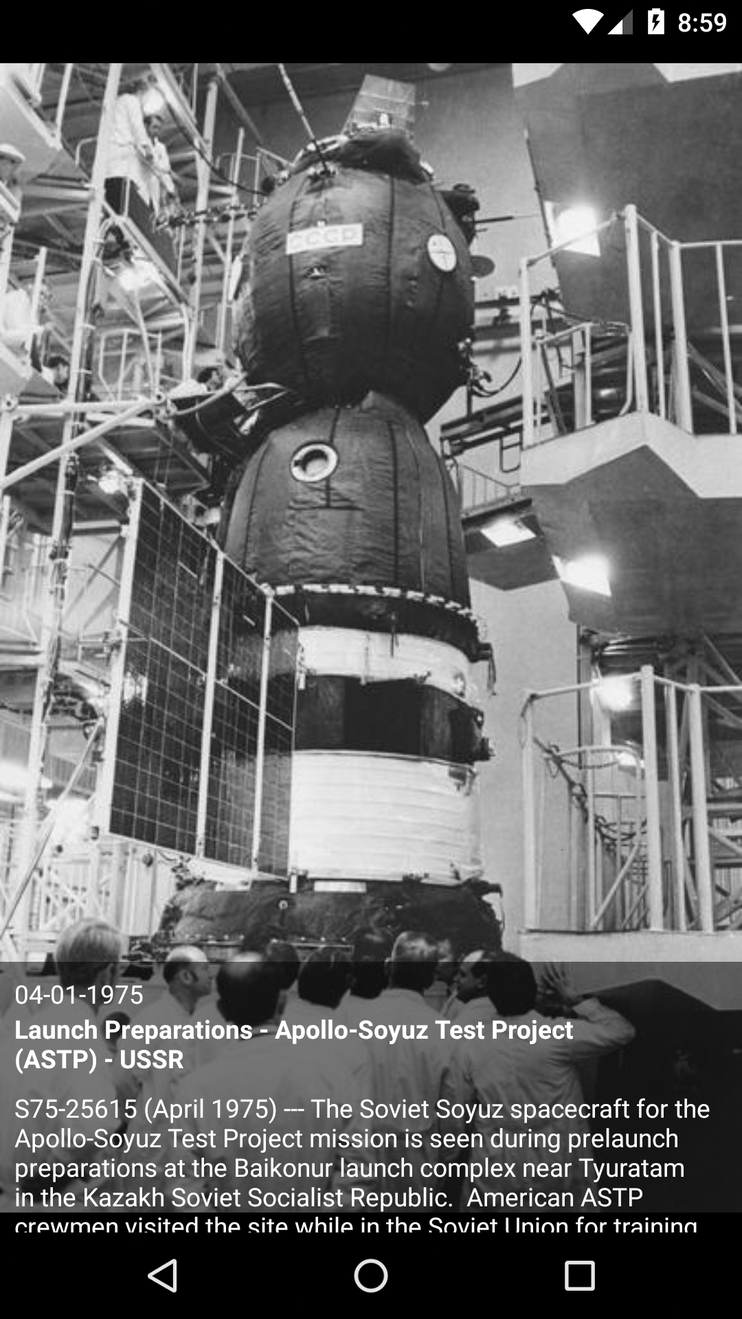 GitHub - AndreySannikov/NASA-LIbrary: Приложение для просмотра контента ...