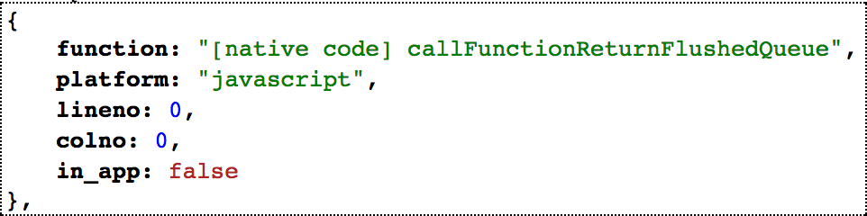 Source code was not found [native code] · Issue #5429 · getsentry/sentry · GitHub