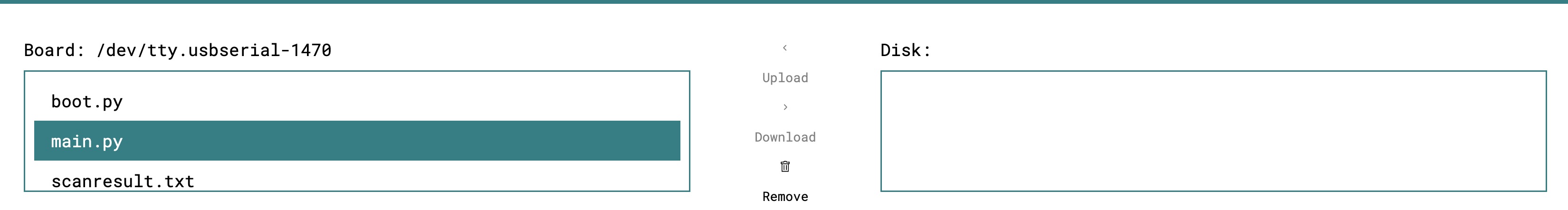 Upload Download Buttons Dont Seem To Work On Mac Osx · Issue 38