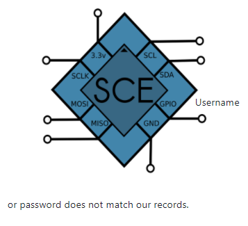 Fix incorrect login case · Issue #609 · SCE-Development/Clark · GitHub