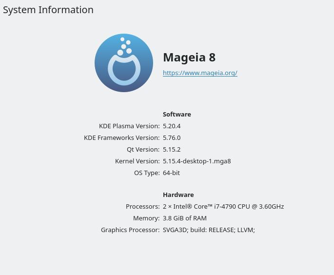 Support for Mageia v8 · Issue #22 · wrljet/hercules-helper · GitHub