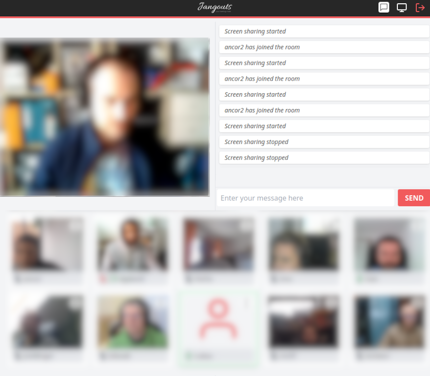 Several layouts · Issue #410 · jangouts/jangouts · GitHub