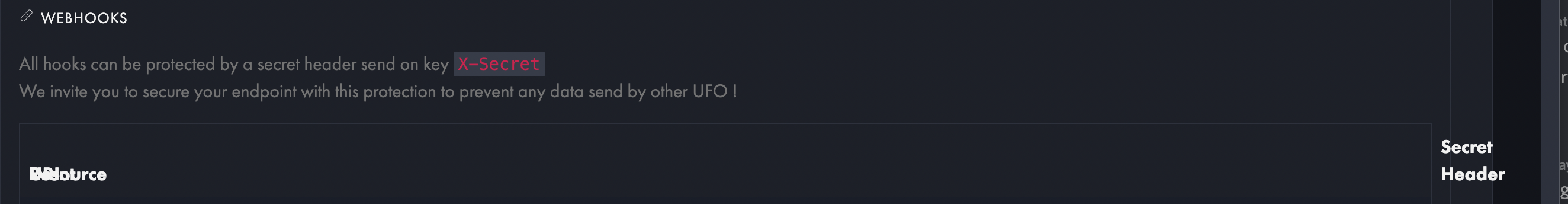 X-Secret for webhook URLs displayed off-page · Issue #38 · FreekBes/improved_intra · GitHub