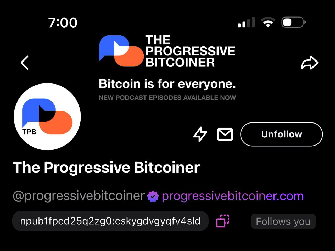 Fix user profile display for long names and NIP-05 domains · Issue #1527 · damus-io/damus · GitHub