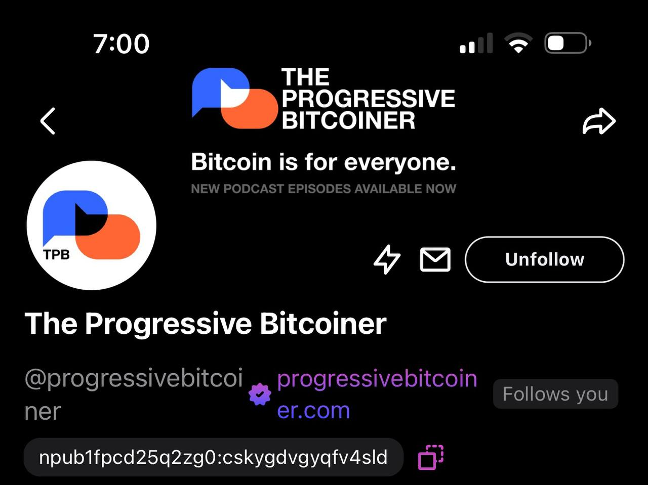 Fix user profile display for long names and NIP-05 domains · Issue #1527 · damus-io/damus · GitHub