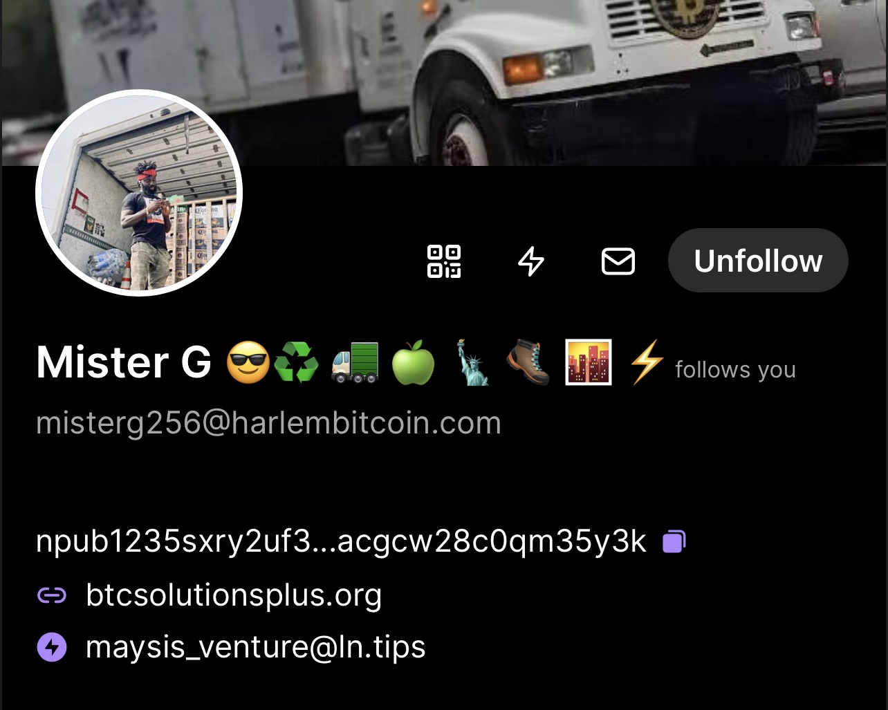 Fix user profile display for long names and NIP-05 domains · Issue #1527 · damus-io/damus · GitHub