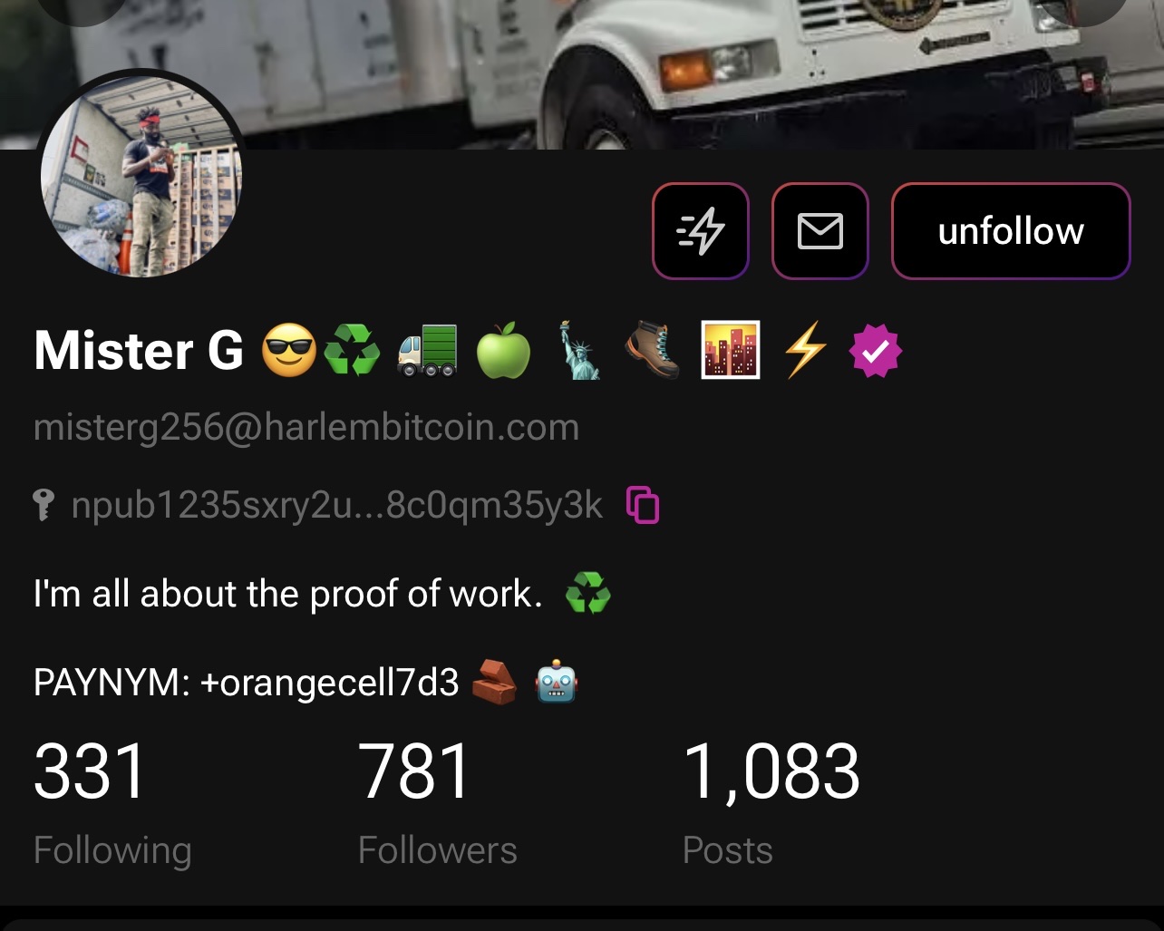 Fix user profile display for long names and NIP-05 domains · Issue #1527 · damus-io/damus · GitHub