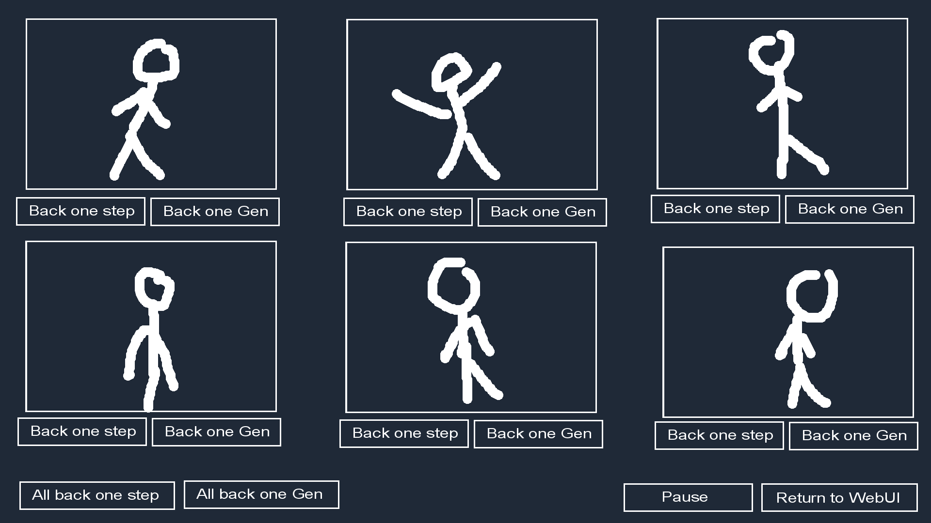 [Feature Request]: Flying through latent space: Img2img workflow ...