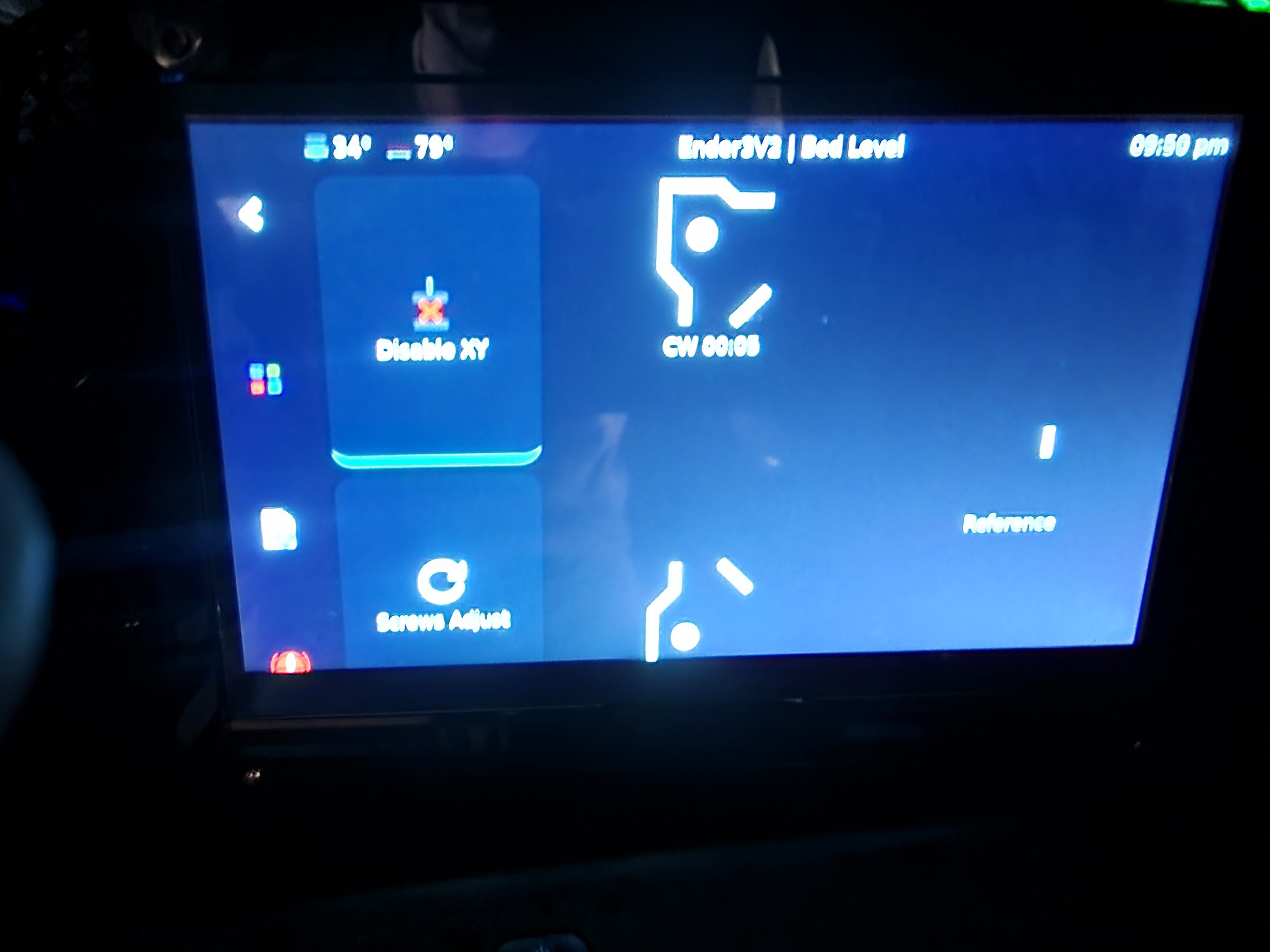 [BUG] · Issue #891 · KlipperScreen/KlipperScreen · GitHub