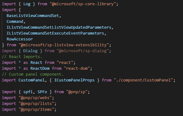 Adding Multiple Items Batch Getting Few Errors Xx Does Not Exist On Type Xx · Issue 2187