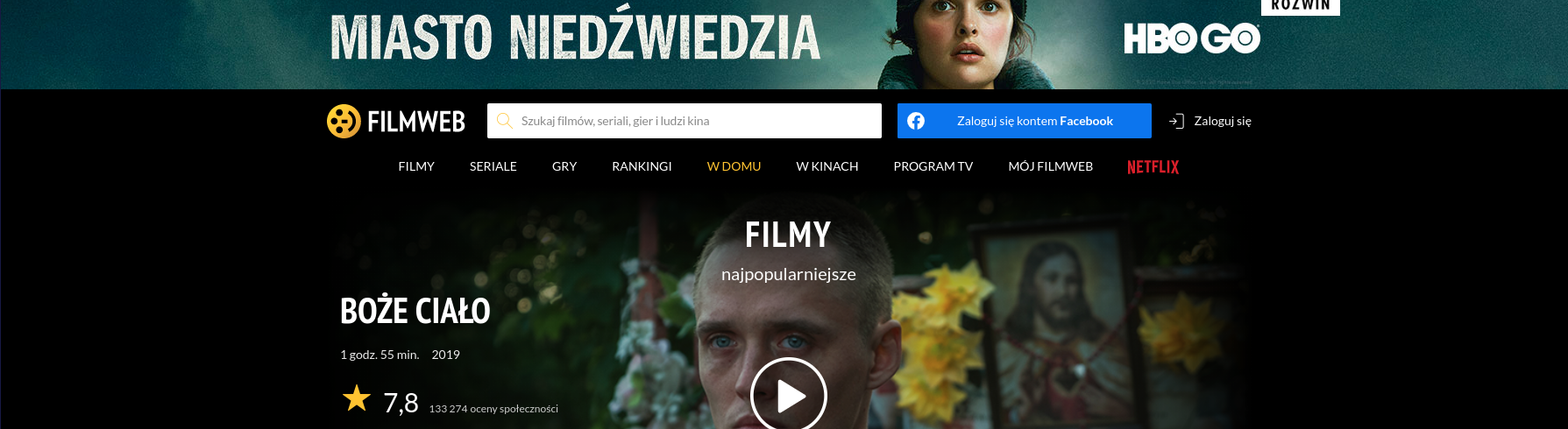 filmweb.pl · Issue #15243 · MajkiIT/polish-ads-filter · GitHub