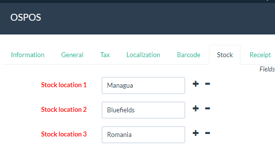 Deleted location and re-added. Now it doesn't show anywhere! · Issue #3180 · opensourcepos ...