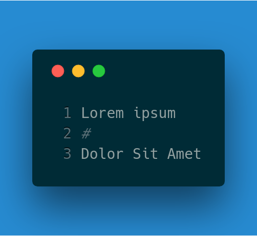 # Character Breaks URLs · Issue #229 · carbon-app/carbon · GitHub