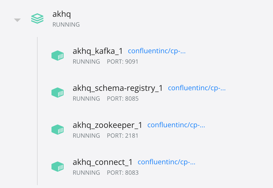 Can you help me with environment setup? (macOs) · tchiotludo akhq · Discussion #954 · GitHub