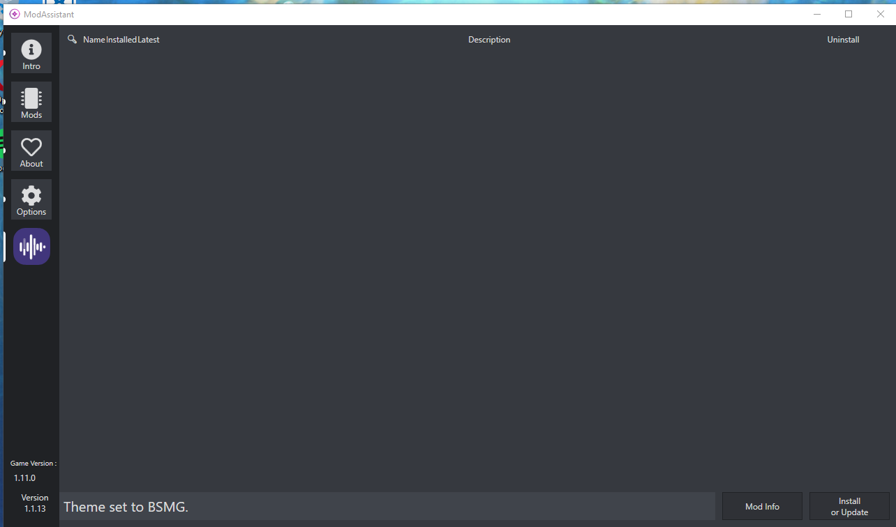 all mods gone and not showing up on mod assistant · Issue #224 · bsmg/ModAssistant · GitHub