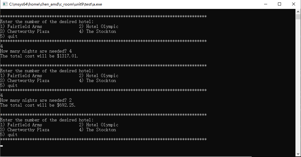Result Of Gcc Complie Doest Follow The Correct Sequence Of Printf · Issue 11624 · Msys2