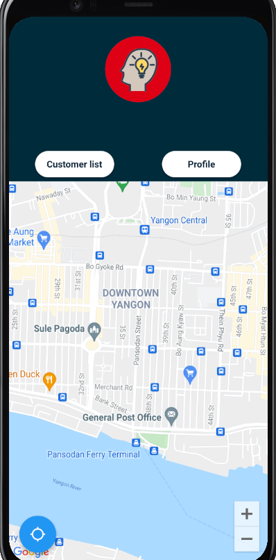 GitHub - aungkomaw123/Driver-Application: Driver Application with ...