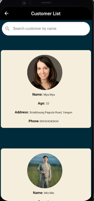 GitHub - aungkomaw123/Driver-Application: Driver Application with ...