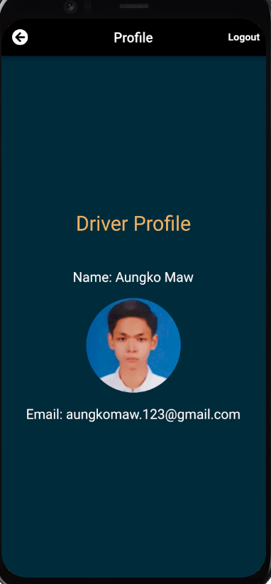 GitHub - aungkomaw123/Driver-Application: Driver Application with ...