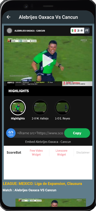 GitHub - aungkomaw123/football-highlight_and_goal_score-project ...