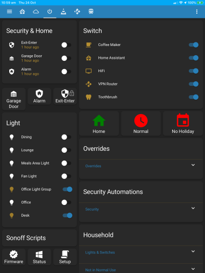Inconsistent column width · Issue #4125 · home-assistant/frontend · GitHub