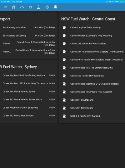 Inconsistent column width · Issue #4125 · home-assistant/frontend · GitHub