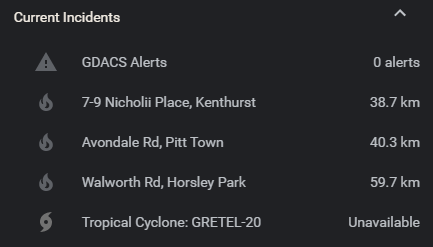 GDACS not removing old entities · Issue #33129 · home-assistant/core · GitHub